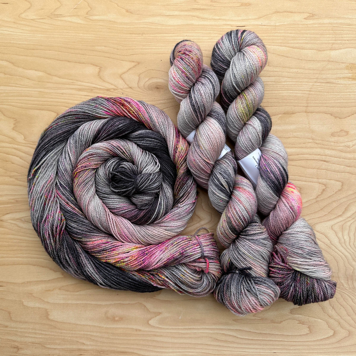 I Need Space - Yarn – Oink Pigments