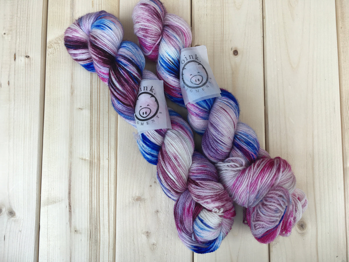 Pixie Wings - Yarn – Oink Pigments