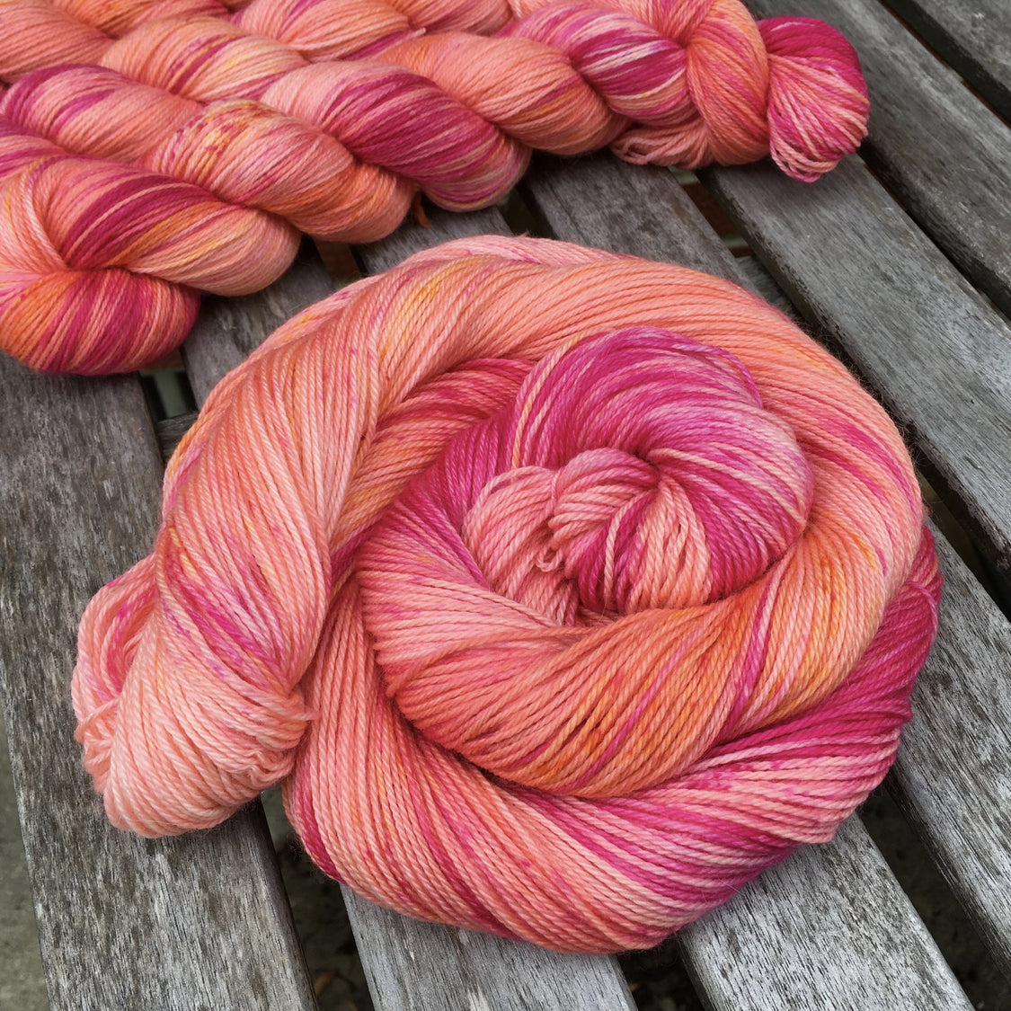 Ovary Action - Yarn – Oink Pigments