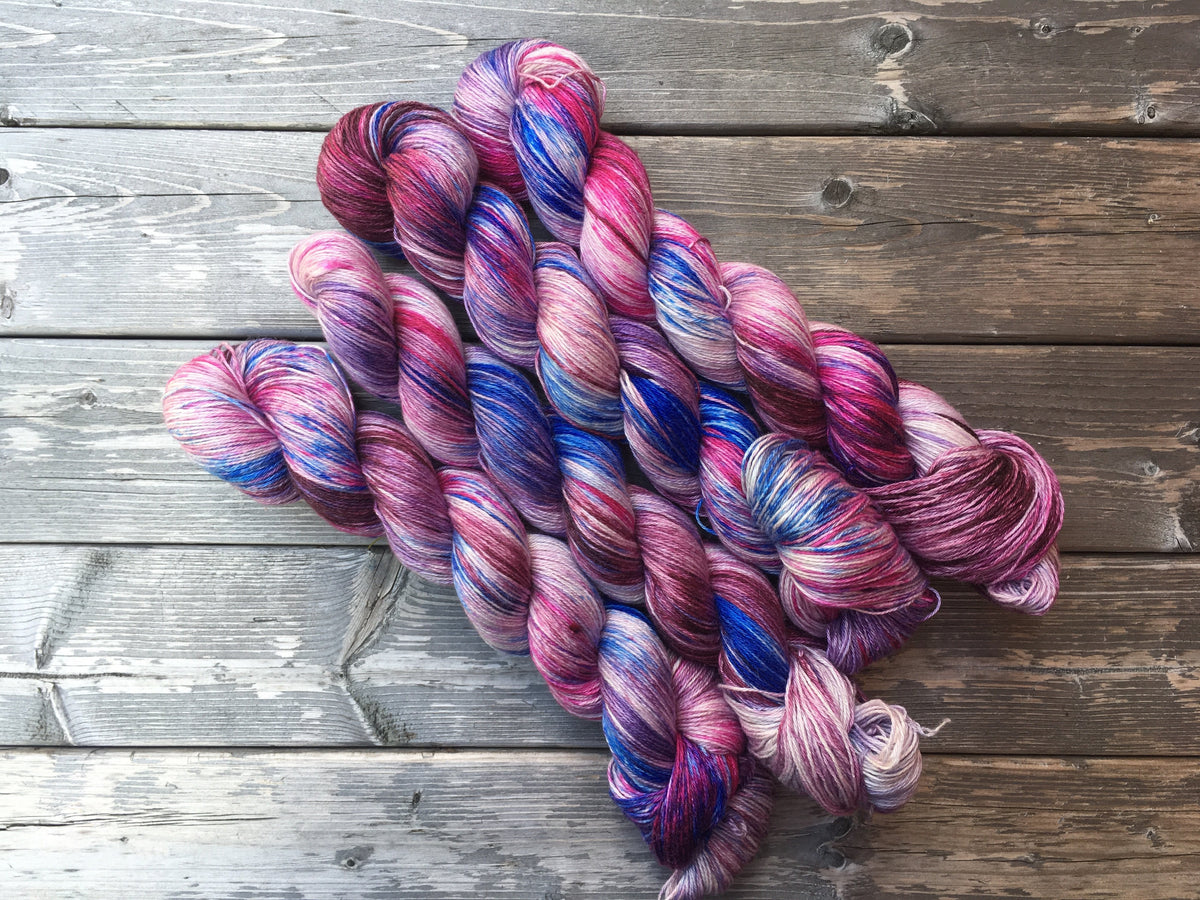 Pixie Wings - Yarn – Oink Pigments