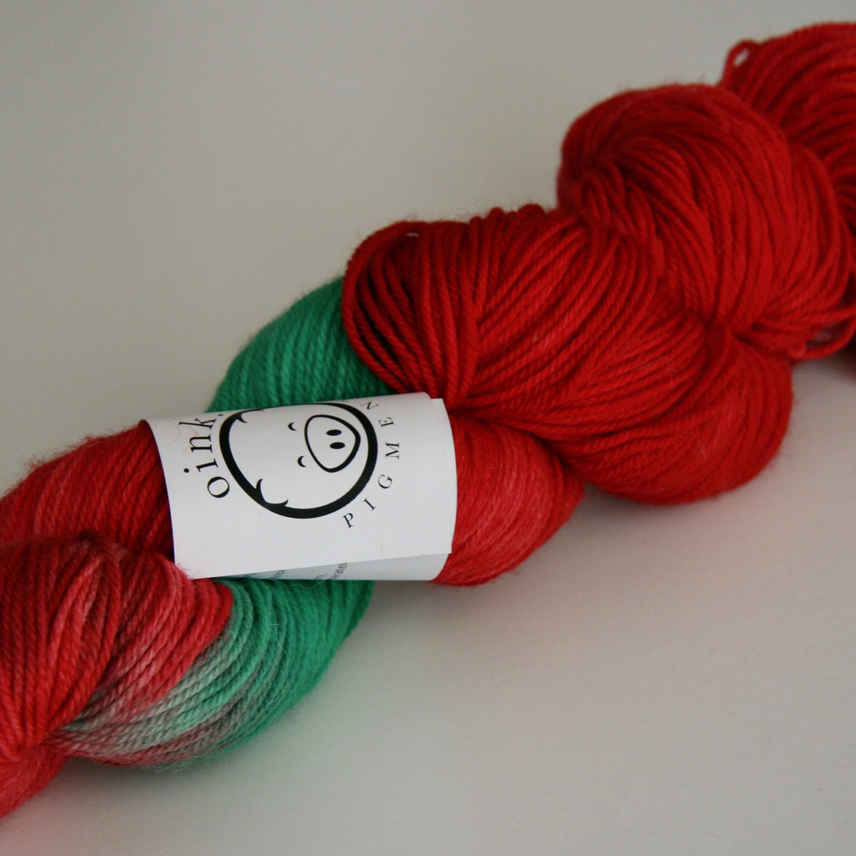 Merry Knitmas - Yarn – Oink Pigments