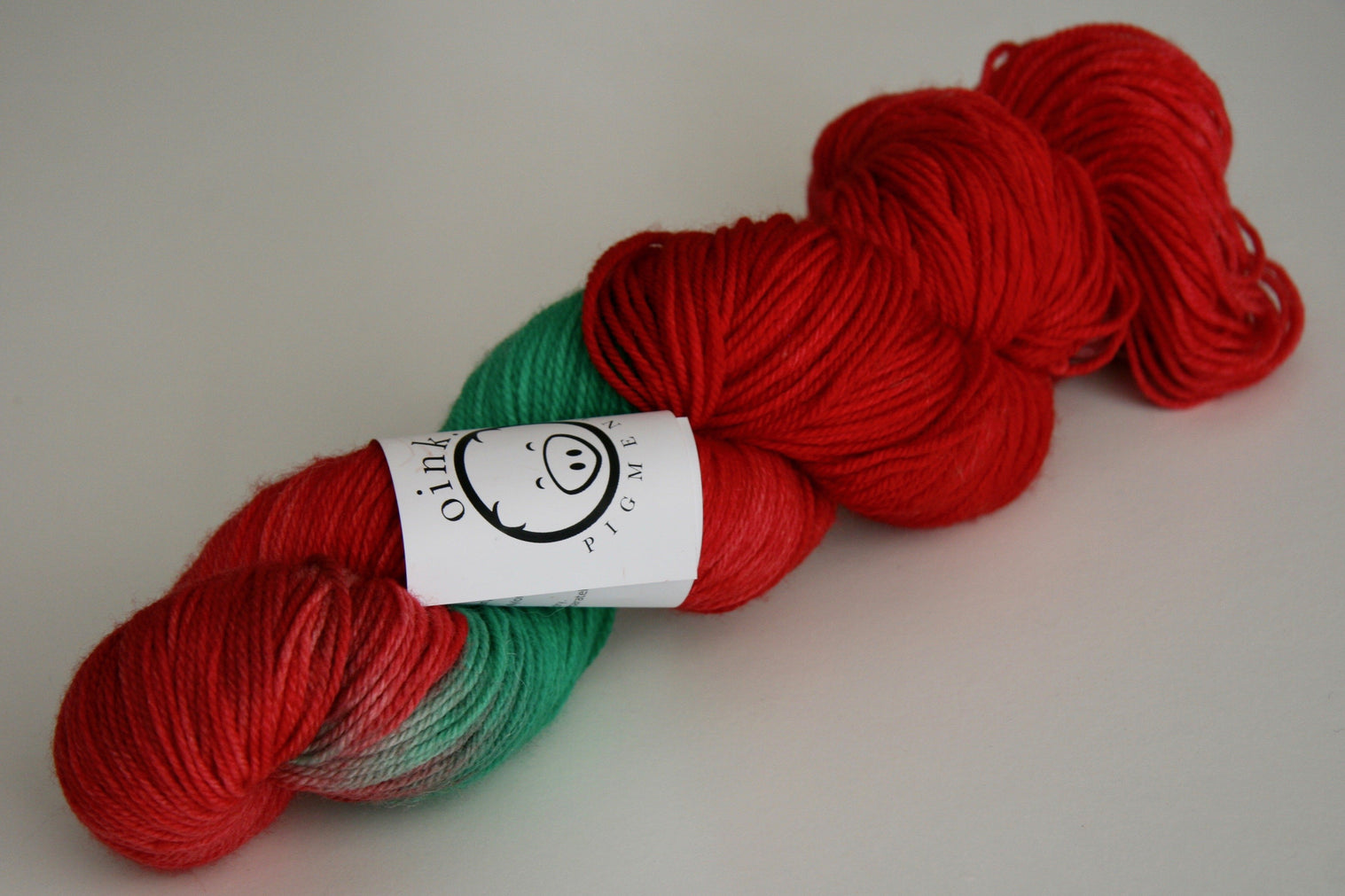 Merry Knitmas - Yarn – Oink Pigments