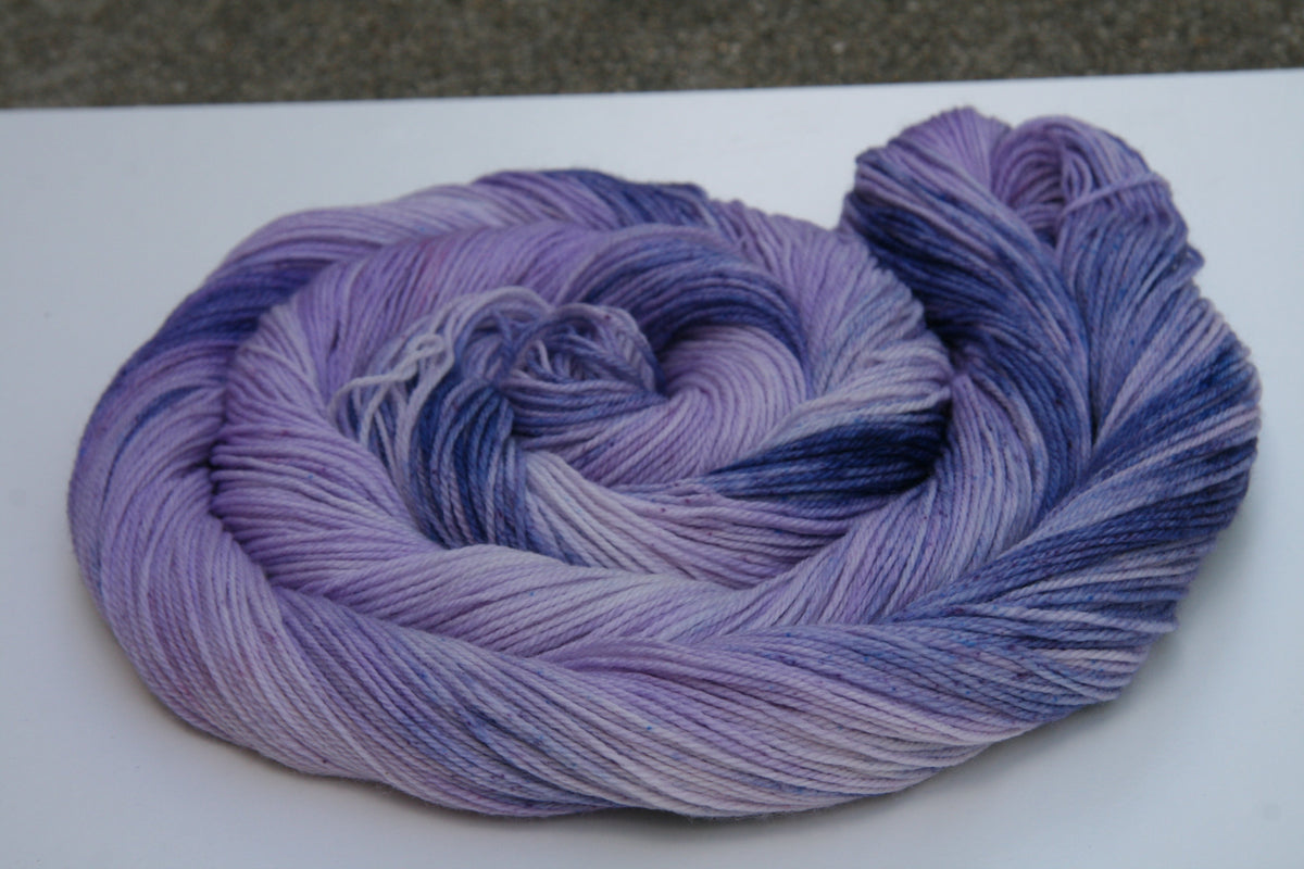 Lavish Lavender - Yarn – Oink Pigments