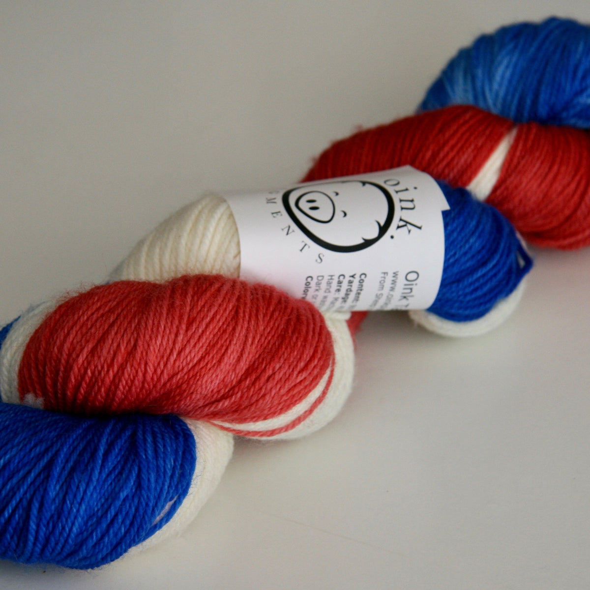 Ram Parts - Yarn – Oink Pigments