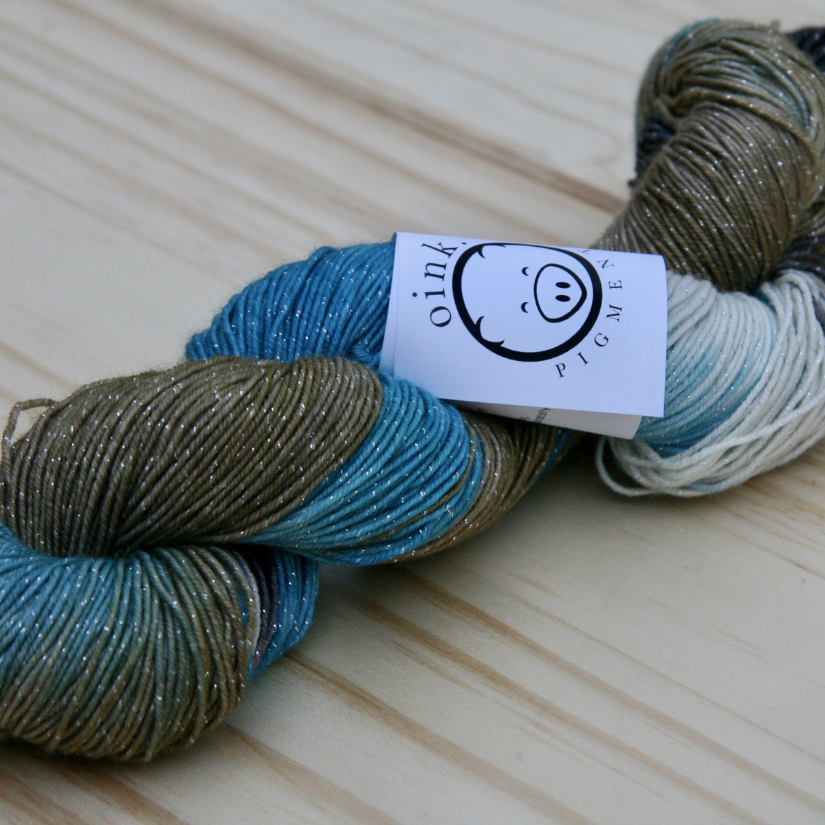Size of the Boat - Yarn – Oink Pigments