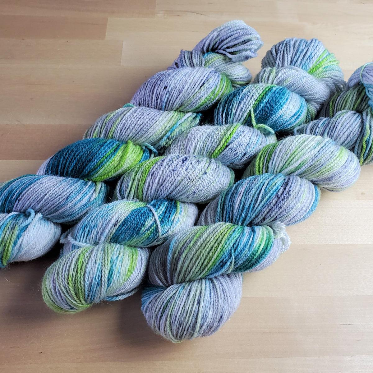 Space Kneedle - Yarn – Oink Pigments